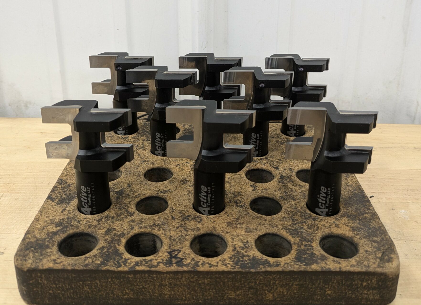 Carbide Tipped Router Bits - Active Tooling, LLC